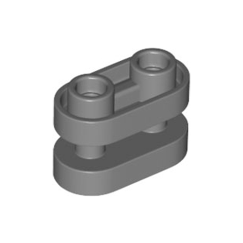 ชิ้นส่วนเลโก้ Lego Part Brick, Round 1 x 2 with Hollow Studs and Open ...