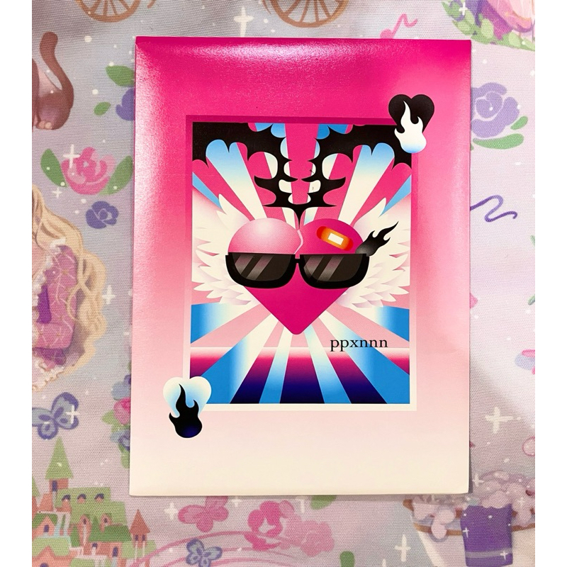 Merchandise proxie Single 4 สถานะเบลอ (Blurrr) ได้ของตามภาพ | Shopee ...