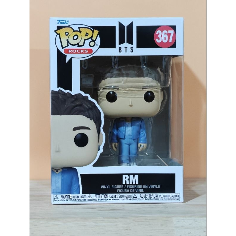 Funko Pop! : BTS Proof - RM | Shopee Thailand