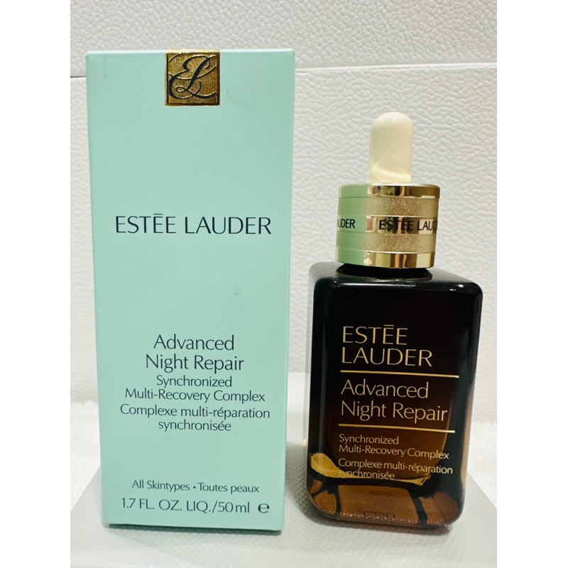 Estee Lauder Advanced Night Repair Synchronized Multi-Recovery Complex ...