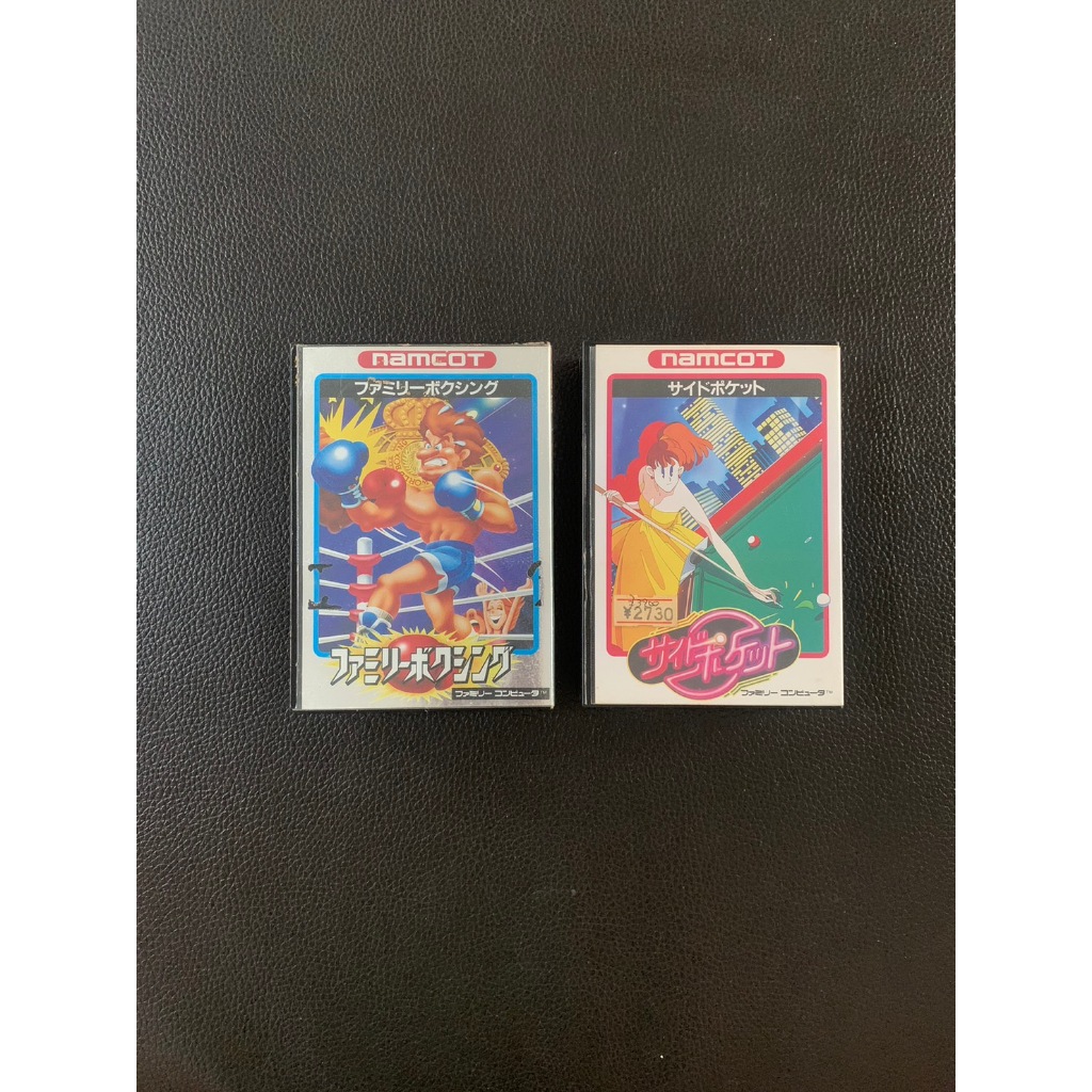 Namco Nintendo Super Famicom Box Japan | Shopee Thailand