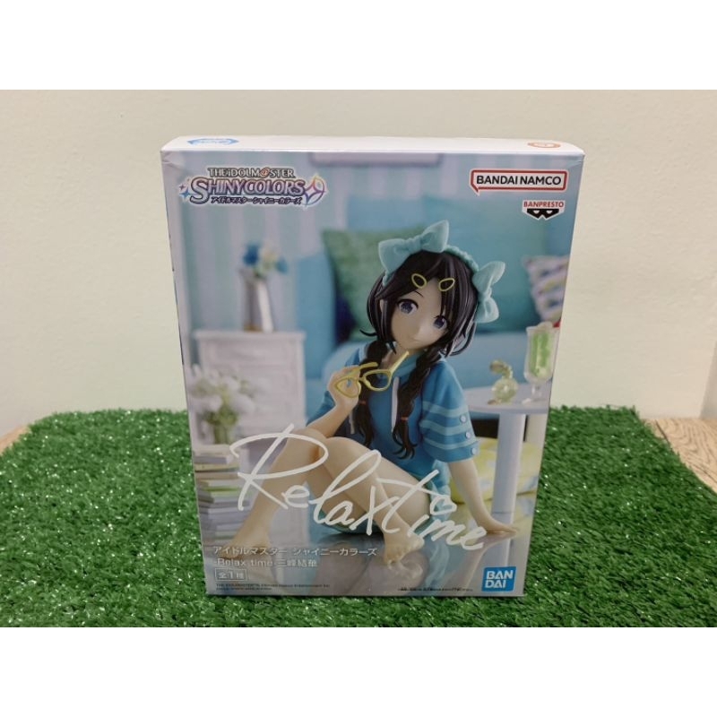 ฟิกเกอร์ "Mitsumine Yuika" จากเรื่อง The Idolmaster: Shiny Colors ...