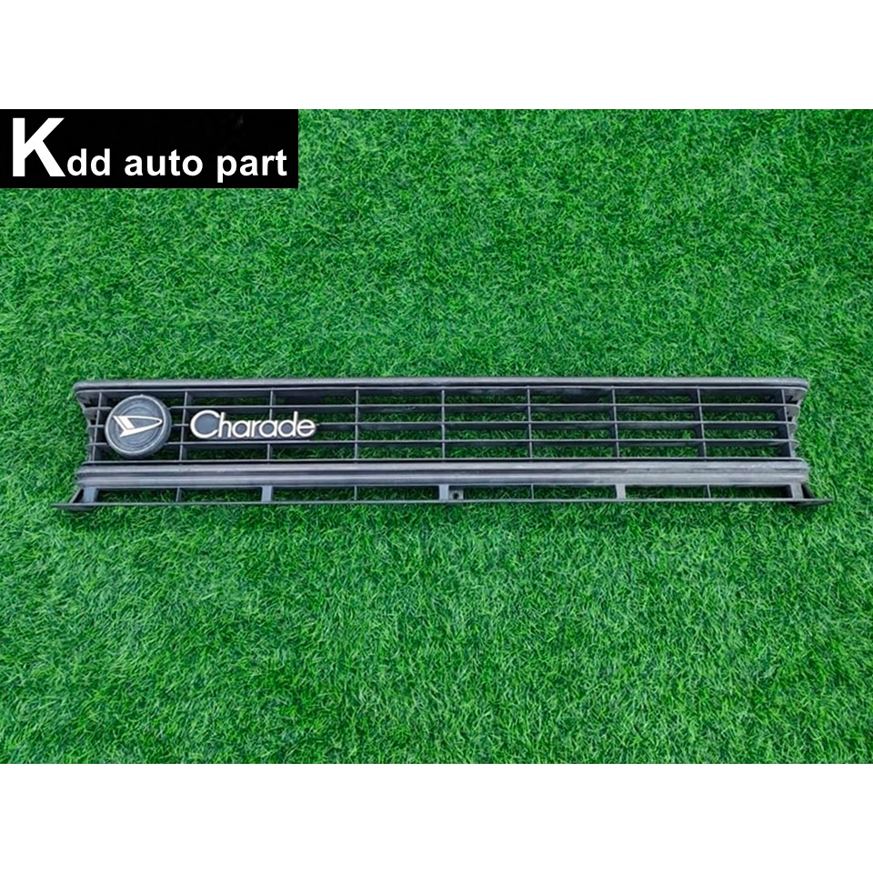 หน้ากระจัง ของแท้ Daihatsu Charade G10 | Shopee Thailand
