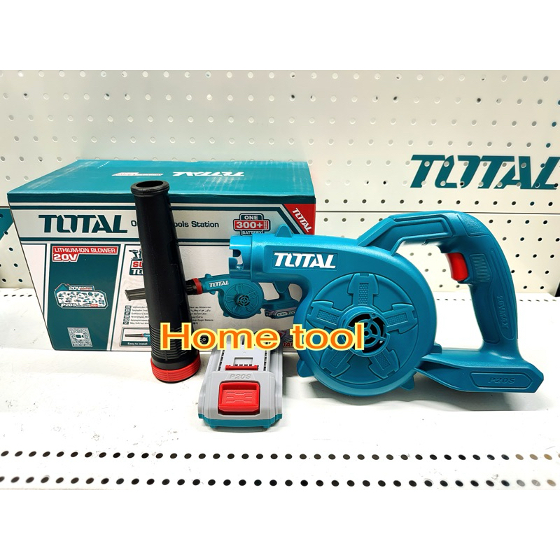TOTAL เป่าลมแบตเตอรี่ไร้สาย20V. รุ่น TABLI20028 เครื่องเปล่า / รุ่น ...