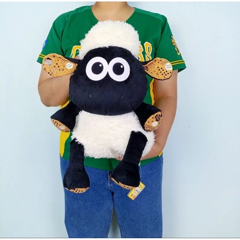 ตุ๊กตาแกะชอน ชอนเดอะชีพ เรื่อง Shaun the sheep Dollใหม่ๆป้ายห้อย ...