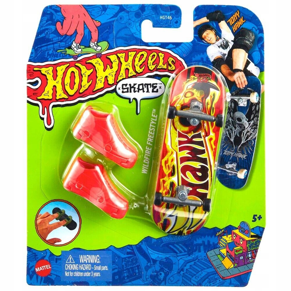 Hot Wheels Skate Stsr wars ฮอตวีลสเก็ต ของเล่น ชุดสเก็ตบอร์ดนิ้วและ ...
