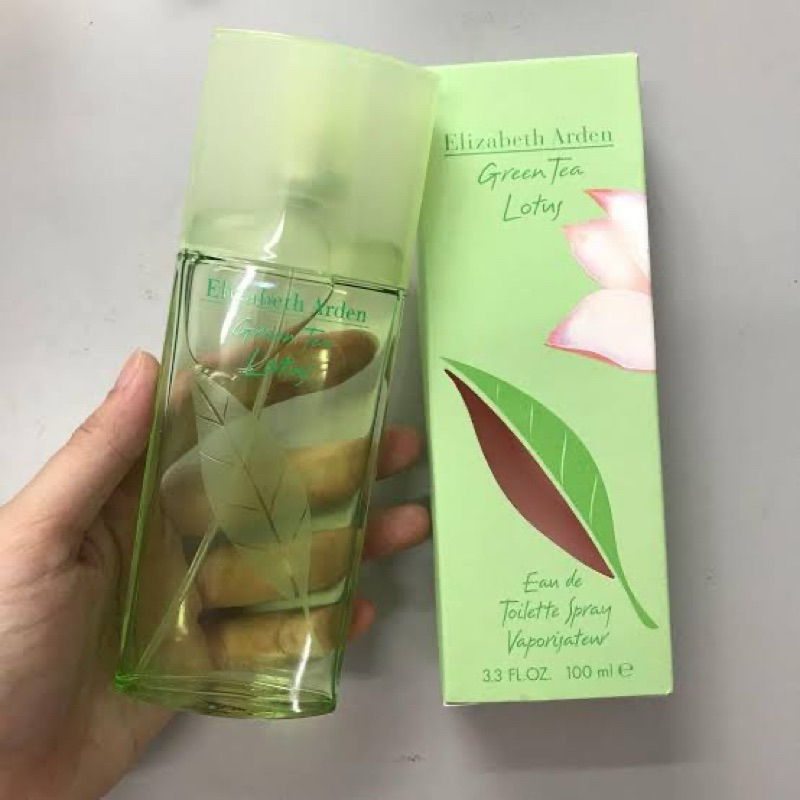 น้ำหอมแบ่งขาย Elizabeth Arden Green Tea Lotus EDT | Shopee Thailand
