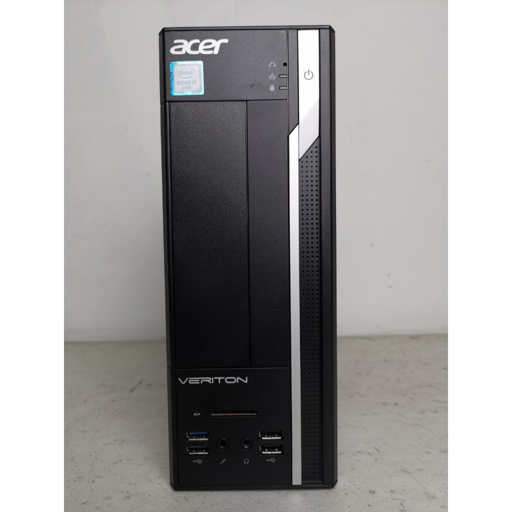 CPU มือสอง Acer X2640G CPU Core i5-6400 ฮาร์ดดิสก์ SSD 120 GB ( มือสอง ...
