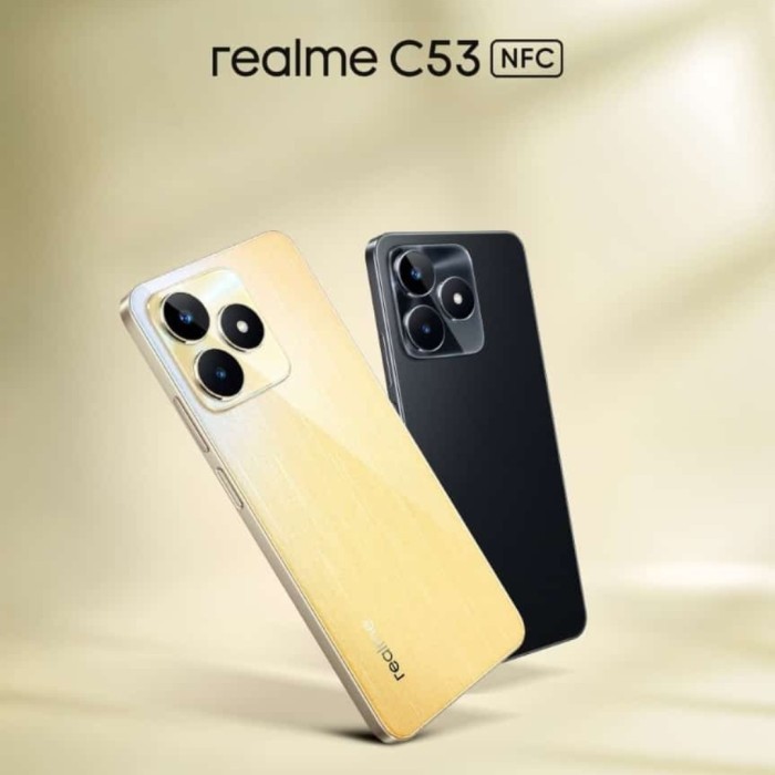 Realme C53 (6/128GB)(8/256GB) เครื่องศูนย์ไทยเคลียสตอค ประกันร้าน ...