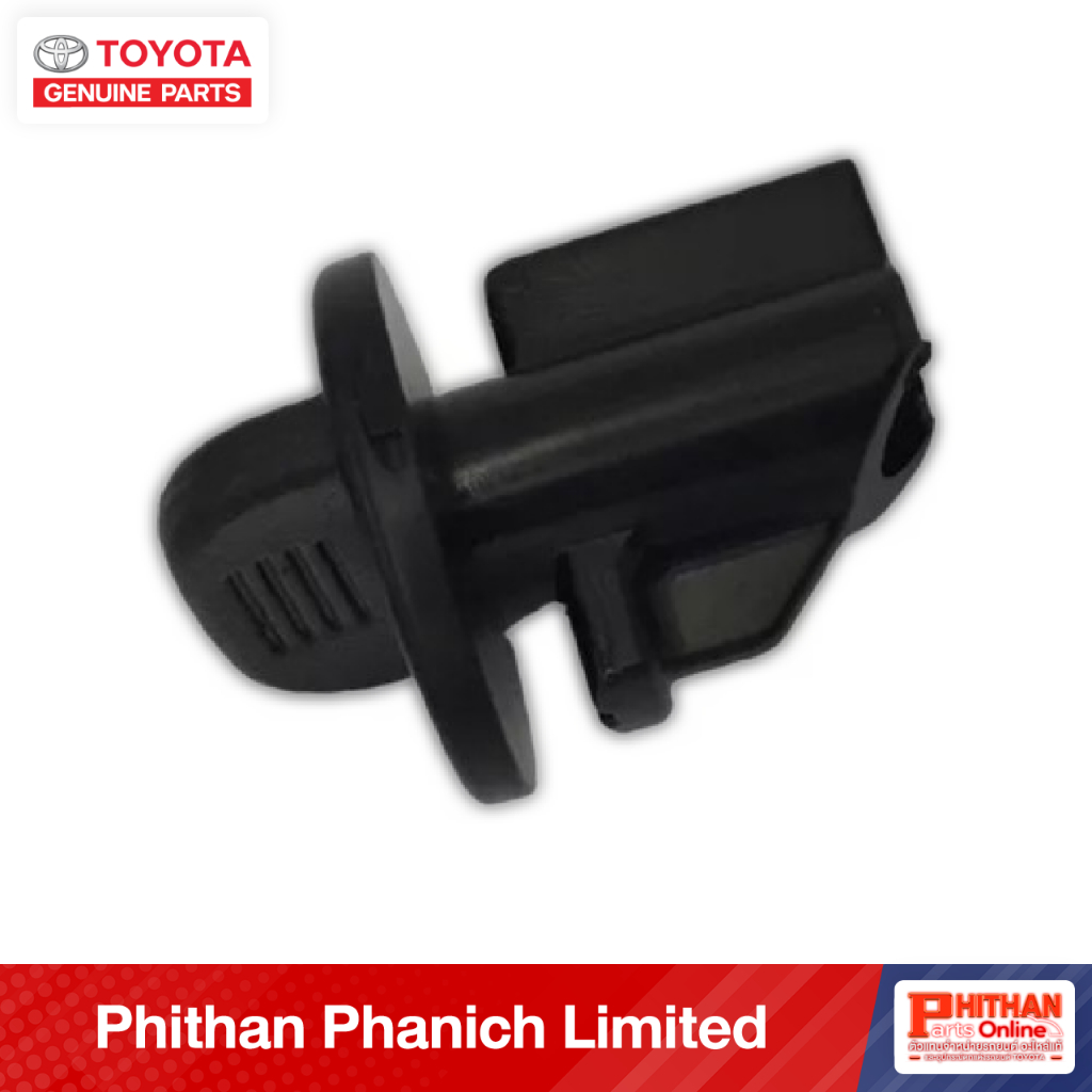 สลักกันเลยเก๊ะเก็บของ โตโยต้า PIN GLOVE DOOR STOP TOYOTA 55531-KK030 55 ...