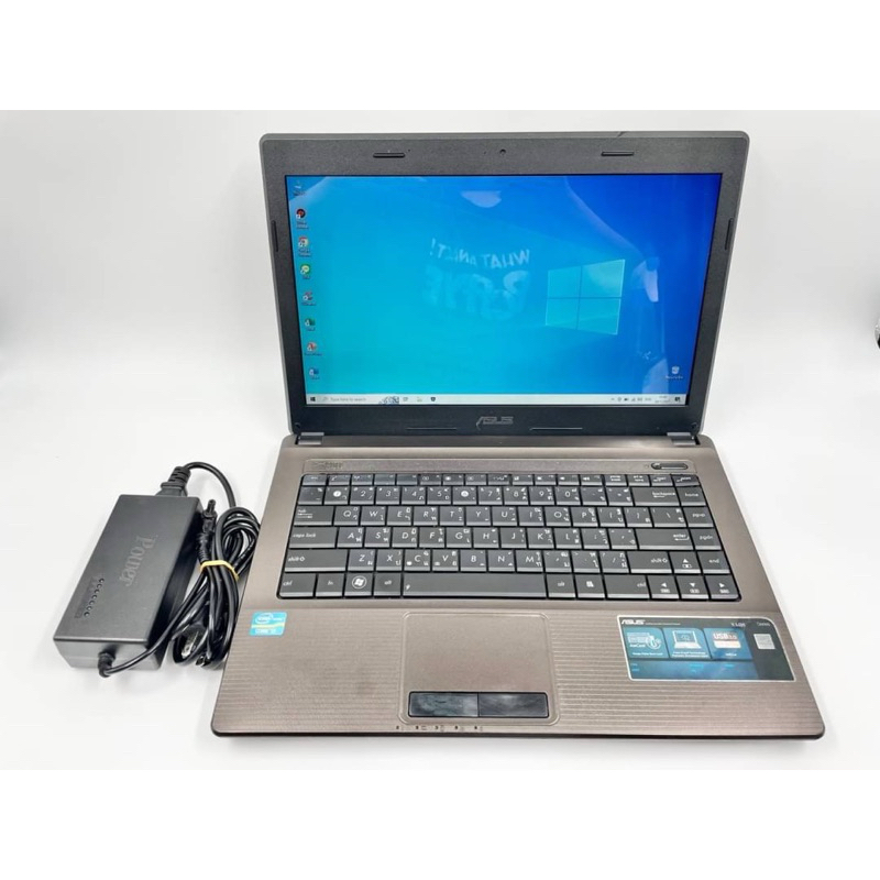 โน๊ตบุ๊ค Asus X44H-VX077D core i3 | Shopee Thailand