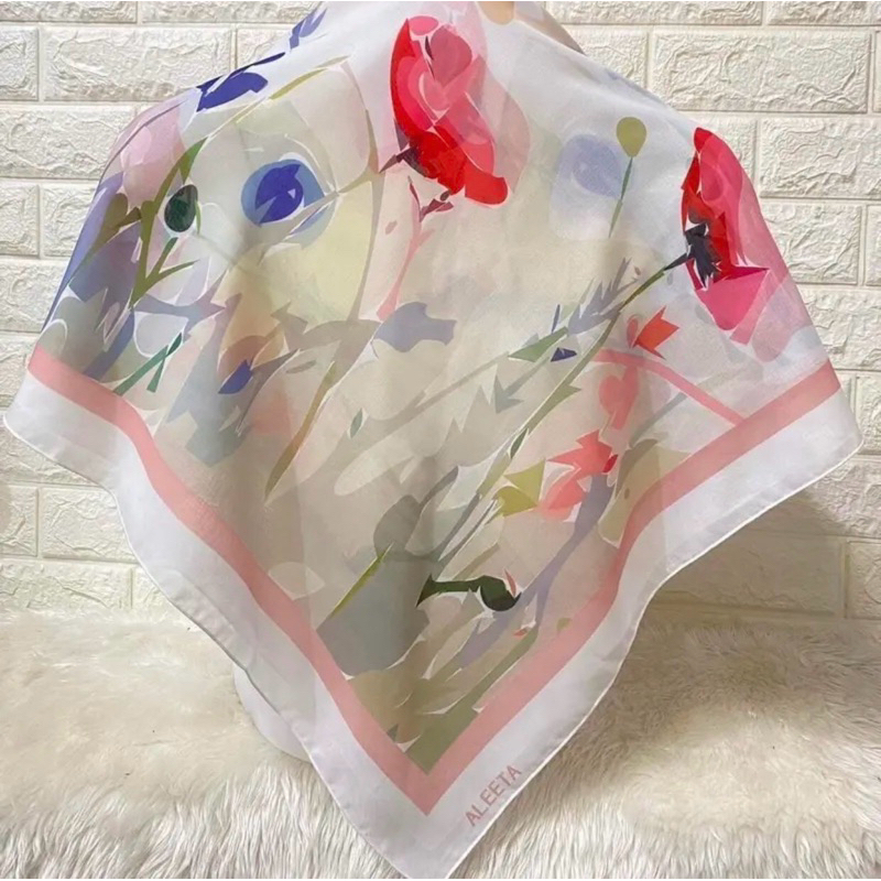 ผ้าคลุมนำเข้าแบรนด์ALEETA | Shopee Thailand