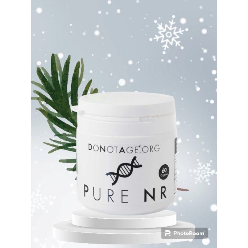 ถูกกว่า NMN!! NR Do Not Age แท้ ราคาพิเศษ | Shopee Thailand