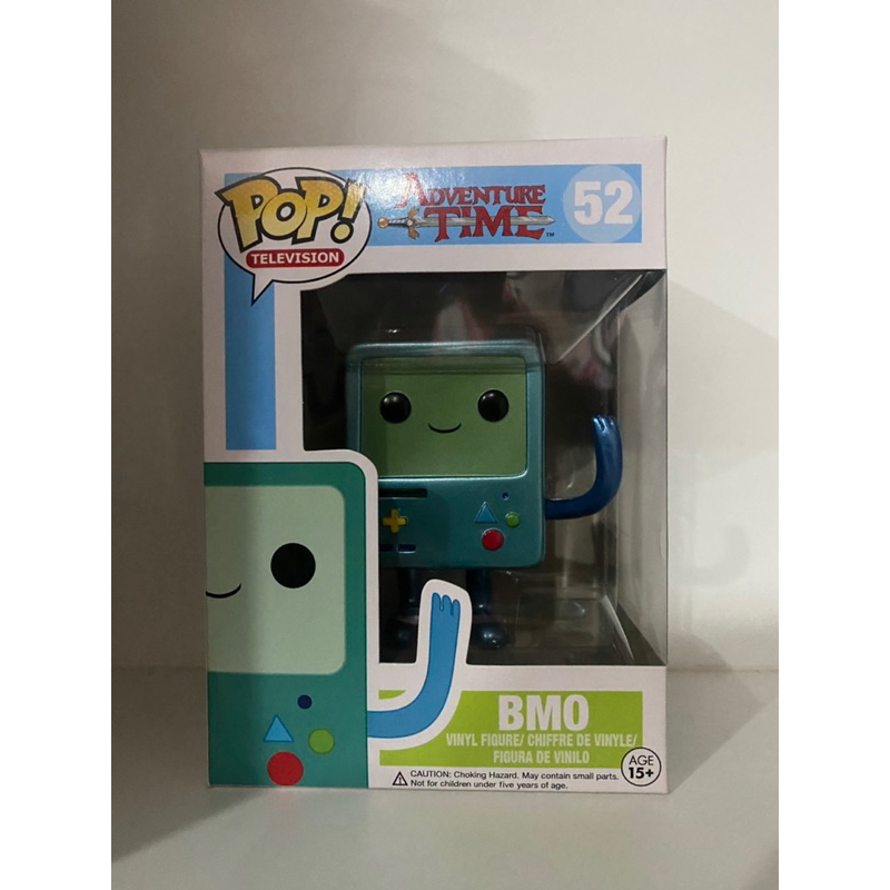 Funko Pop BMO Adventure Time 52 | Shopee Thailand