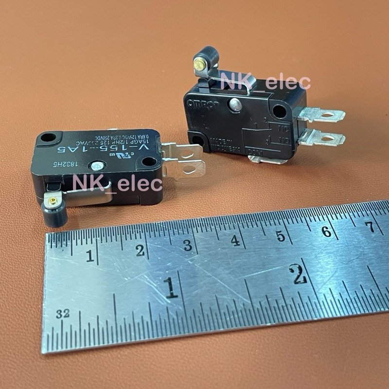 V-15-1A5 V-153-1A5 V-155-1A5 V-156-1A5 mini Limit Switch OMRON | Shopee ...