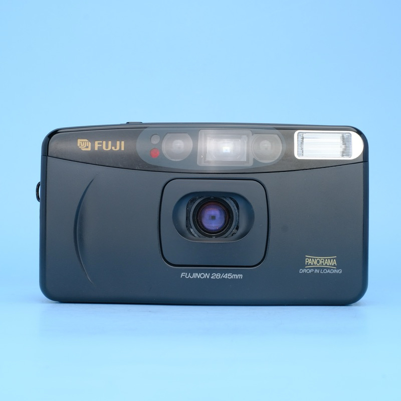 กล้องฟิล์ม Fuji cardia Travel mini II Dual-p ใช้งานง่าย พร้อมจัดส่ง ...