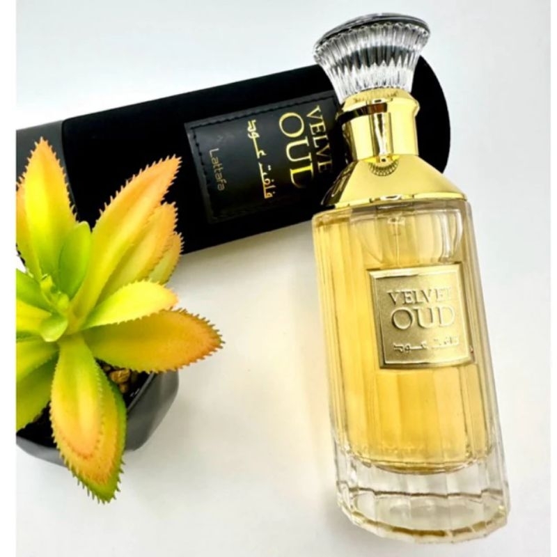 VELVET OUD EDP:100 ml | Shopee Thailand