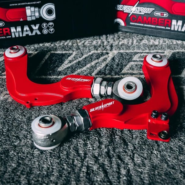 ตัวปรับแคมเบอร์หลัง Silver's Camber Max Civic FC FK FE, Accord G10 G11 ...