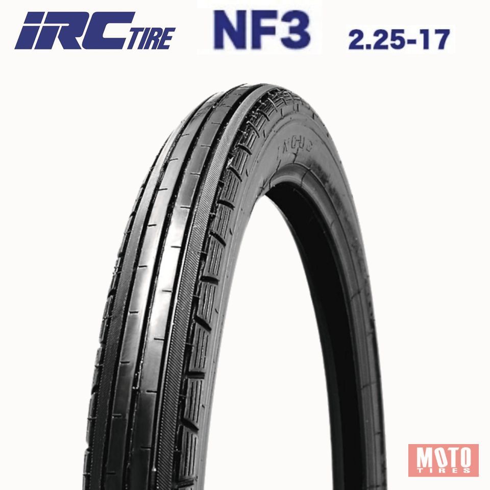 ยาง IRC NF-3 ลายตรง 2.25-17 | Shopee Thailand