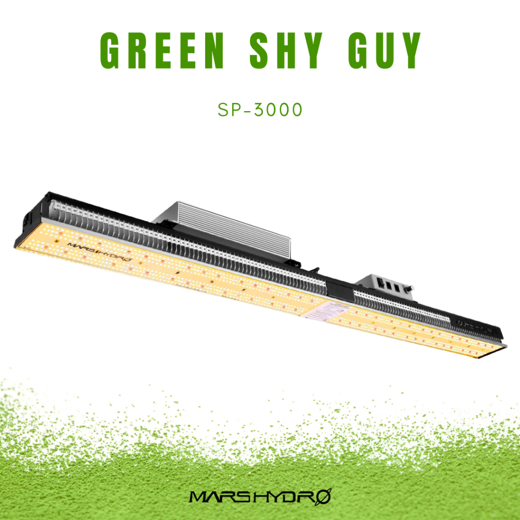 [ส่งฟรี] ไฟปลูกต้นไม้ Mars Hydro SP 3000 ไฟปลูกต้นไม้ สำหรับเต้นท์ปลูก ...