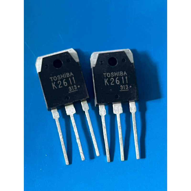 K2611 2sk2611 Silicon N-Channel MOSFET | Shopee Thailand