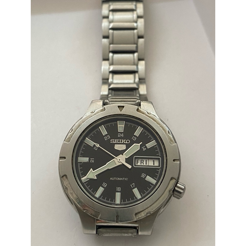 Seiko 7s26-02y4 R2 Automatic japan | Shopee Thailand