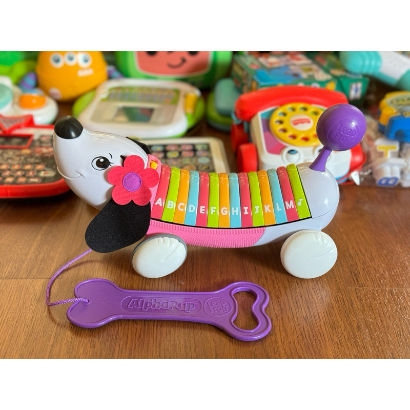 Leapfrog สอน A-Z สอนออกเสียง phonics | Shopee Thailand