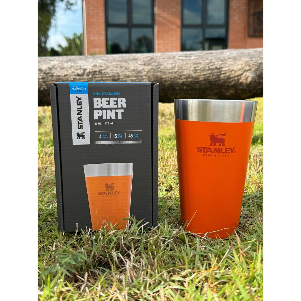 Stanley ADVENTURE STACKING BEER PINT 16OZ | Shopee Thailand