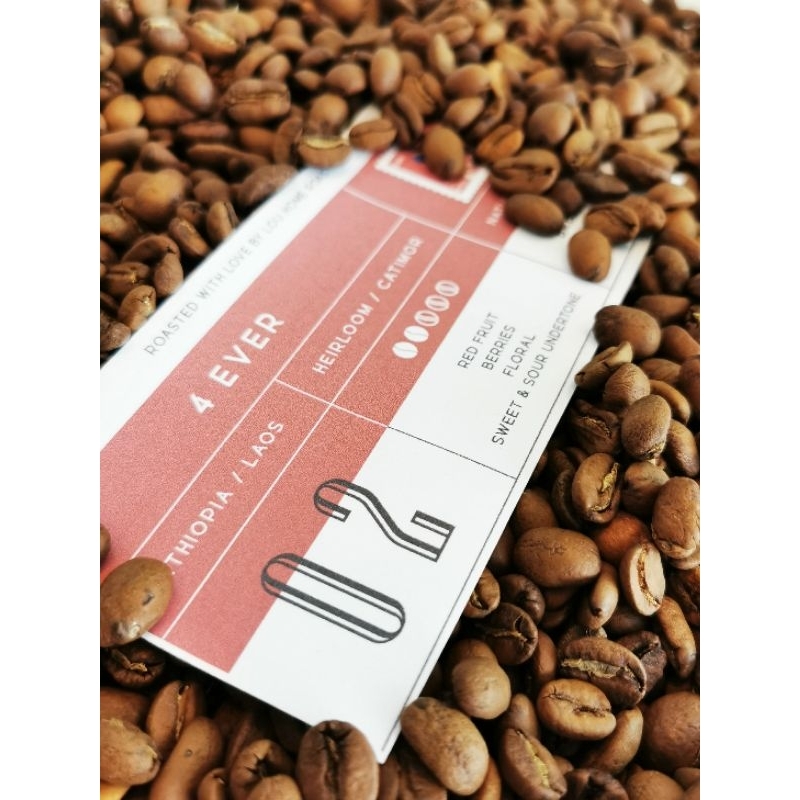 Lou blend 02( 4 E V E R ) | Shopee Thailand