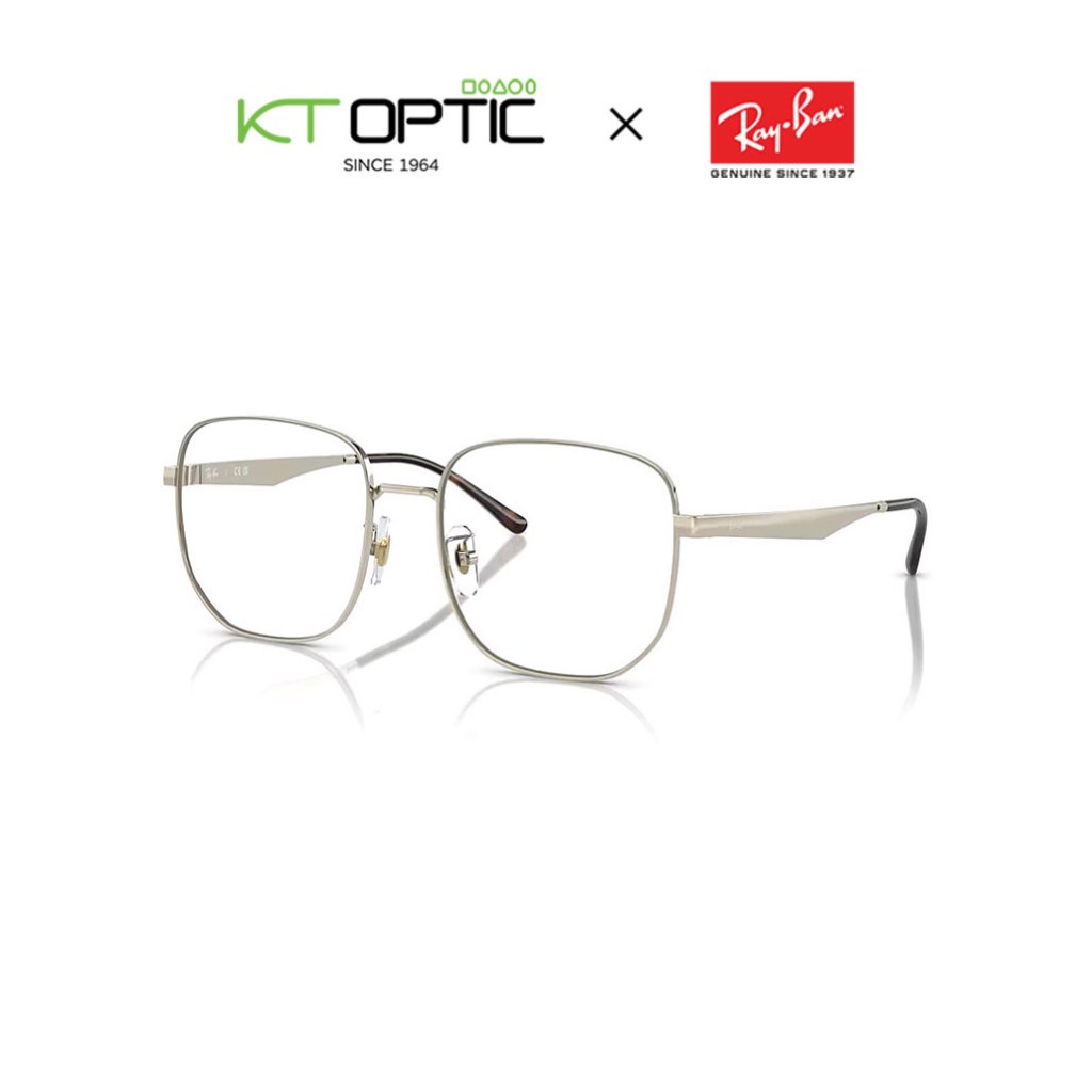 RAYBAN แว่นตาทรงสี่เหลี่ยม รุ่น OPTICS 0RX6503D | Shopee Thailand