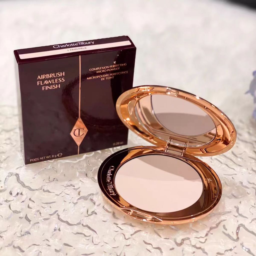 🔥Hot item🔥Charlotte Tilbury CT Brush Airbrush Flawless Finish Micro ...