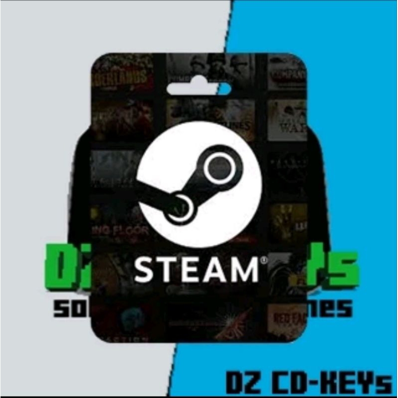 Steam wallet 1000 USD (100USD*10) | Shopee Thailand