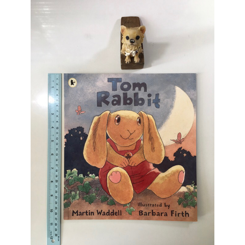 Farmer Duck, Tom Rabbit by Martin Waddell หนังสือภาษาอังกฤษมือสองปกอ่อน ...