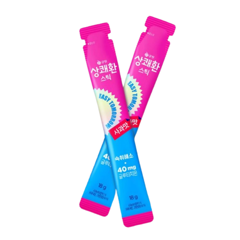 [NEW!!! Easy Tomorrow] จัดส่งที่รวดเร็ว Hangover Pills / Stick Jelly ...