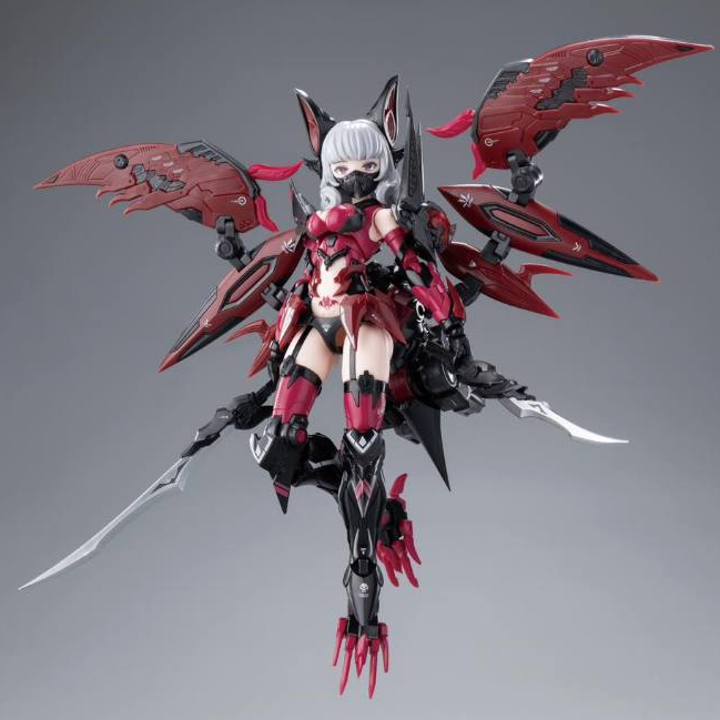 Eastern Model 1/12 ATK Girls Vampire Camilla DX 6971835800711 (Plastic ...