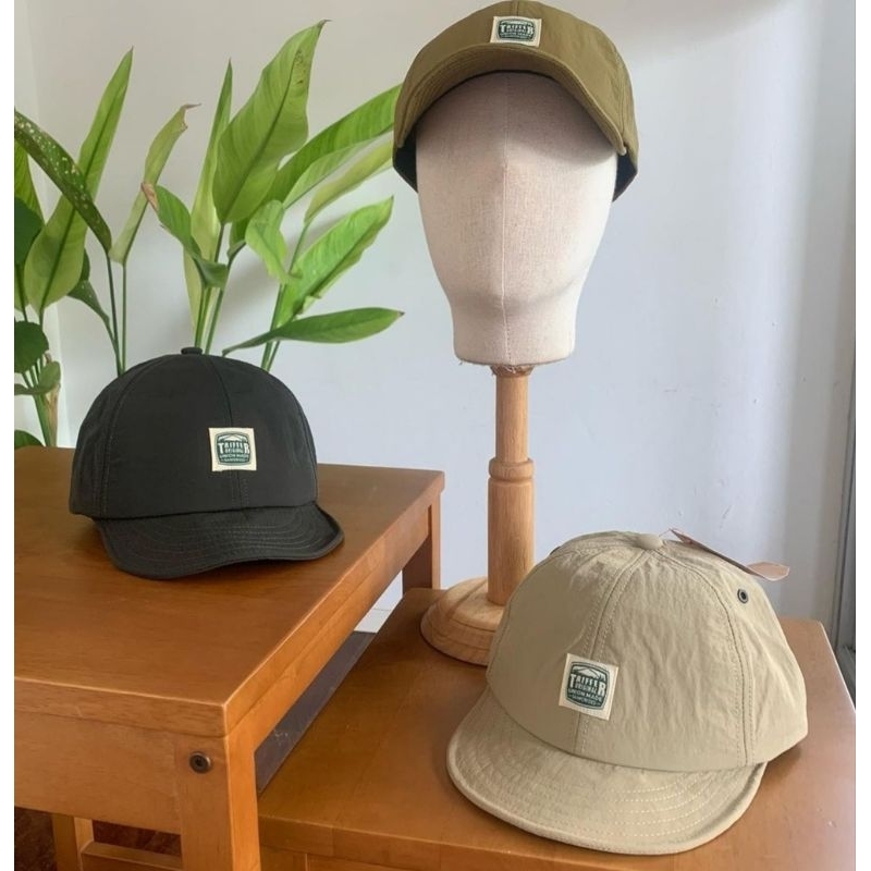 หมวก Triffer Polyester Cap # H431 | Shopee Thailand