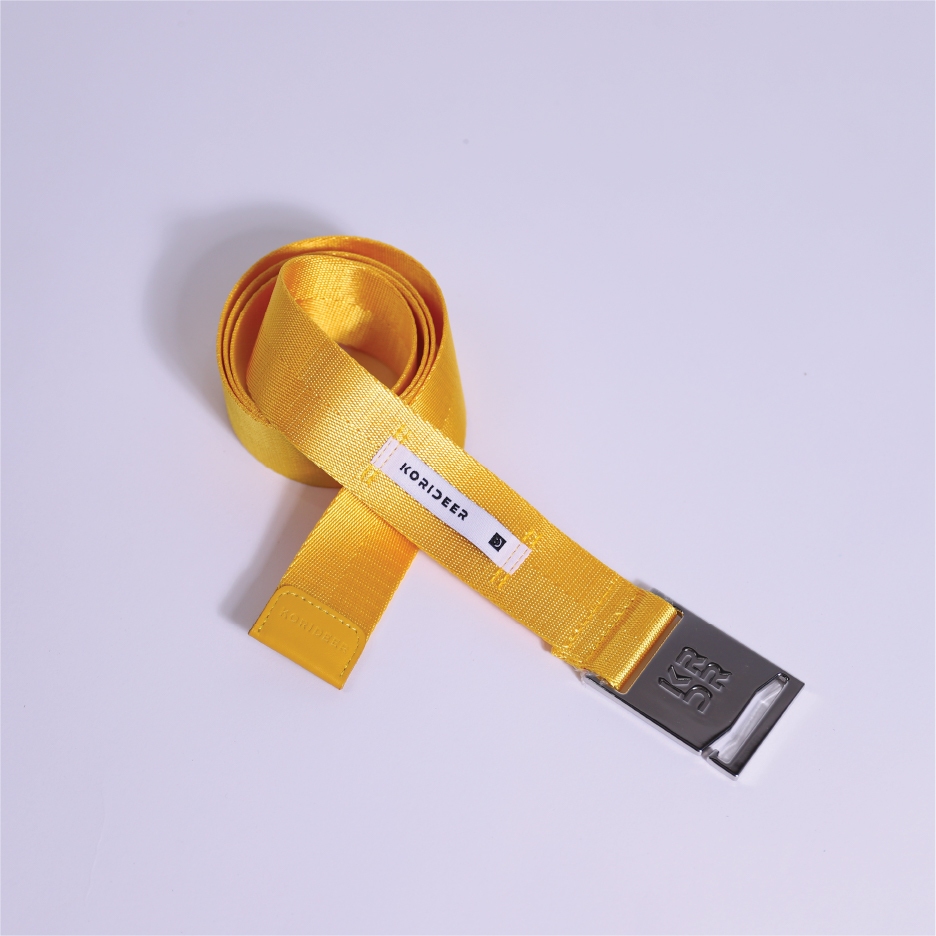Logo Tag Color Strap - สายกระเป๋าเสริมสำหรับรุ่น Hop (mini/medium ...