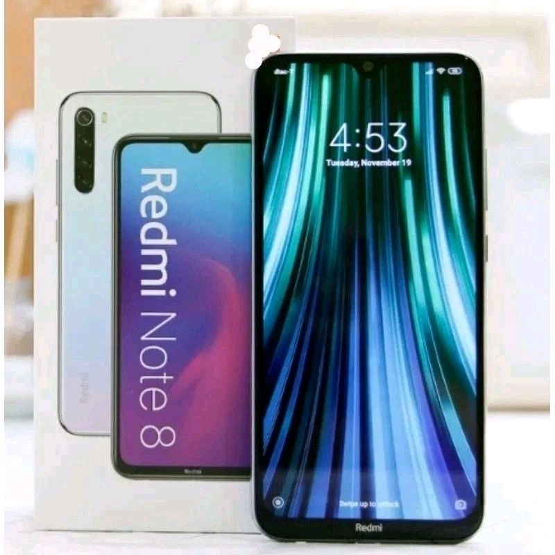 Redmi Note 8 R 3/32 มือ1 แท้ศูนย์ไทย | Shopee Thailand