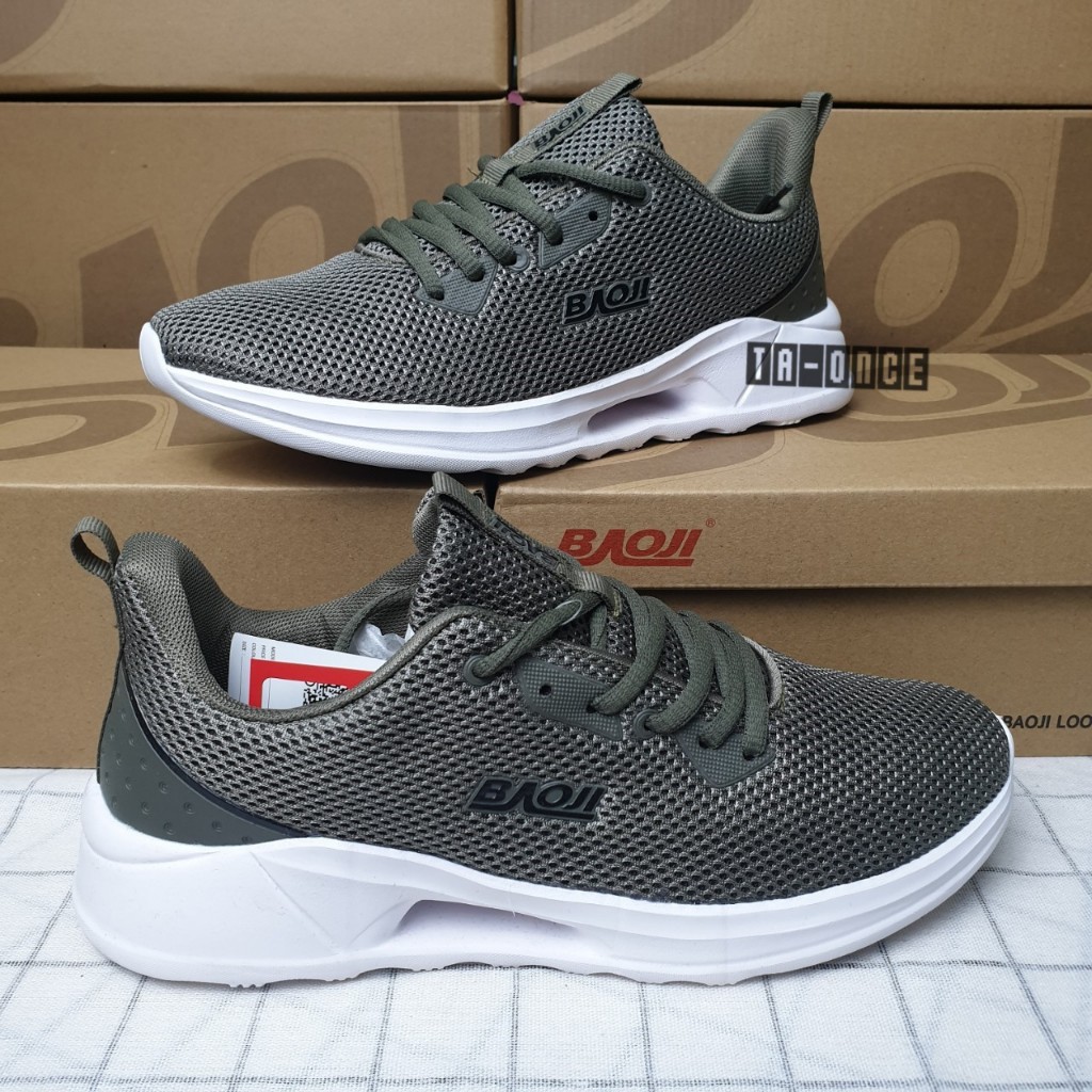 SALE BAOJI รองเท้าผ้าใบเบาจิ สภาพดี 100% งานลดล้างสต็อก รองเท้าผ้าใบ เบาจิ | Shopee Thailand