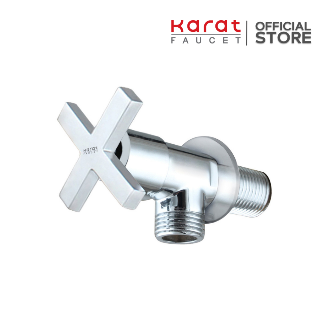 Karat Faucet ก๊อกเดี่ยวติดผนังสำหรับฝักบัวสายอ่อน รุ่น KF-70-470-50 | Shopee Thailand