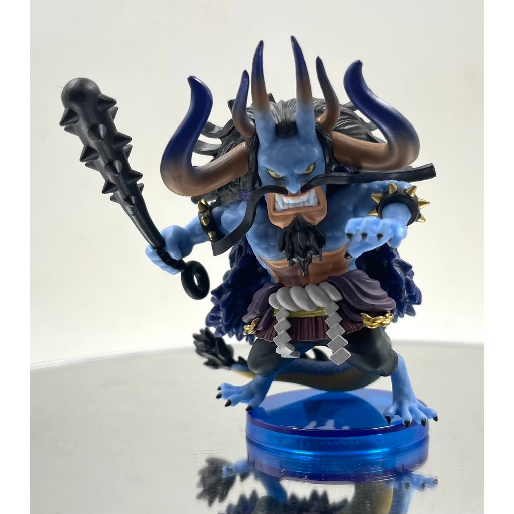 WCF Onepiece Onigashima Vol.8 : Kaido Hybrid (No Box) | Shopee Thailand