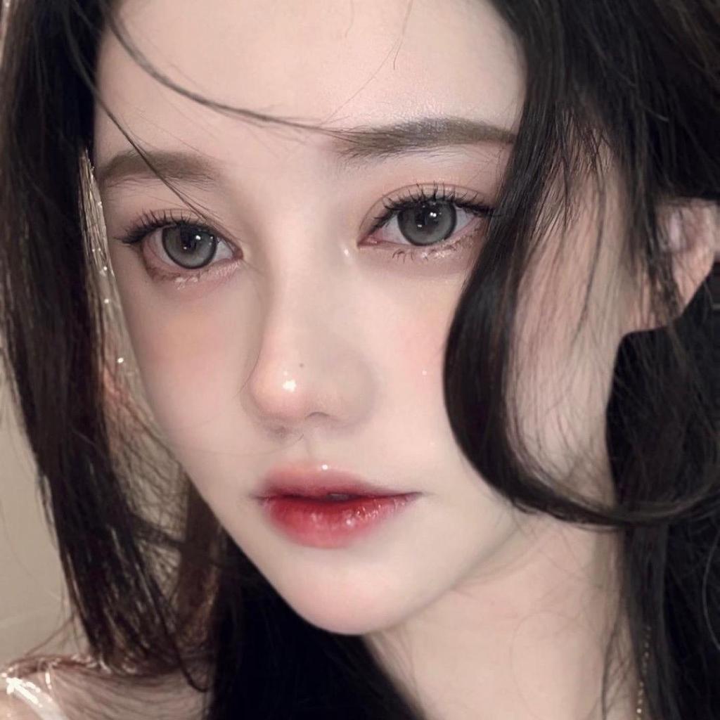 Luckylens (Cedar, Lsland) รายปี (วัสดุ silicone hydrogel)ขนาด14.5 | Shopee Thailand