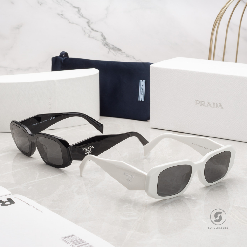 PRADA PR17WSF ของแท้ รับประกัน 2 ปี รุ่นยอดฮิต ลดพิเศษ | Shopee Thailand