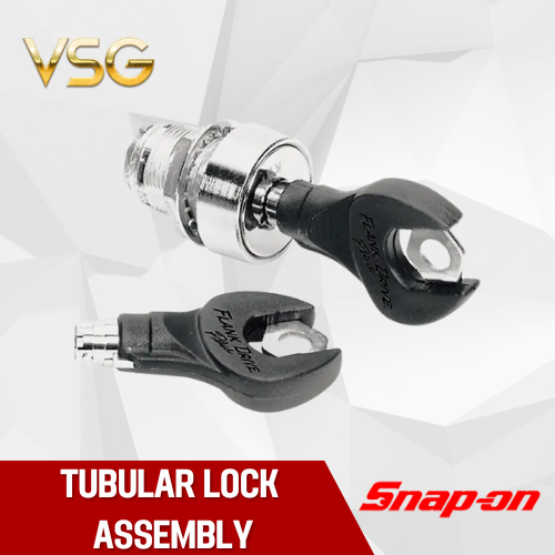 SNAP-ON NO.K1LA Lock Assembly Tubular (1 Lock/2 Keys) | Shopee Thailand