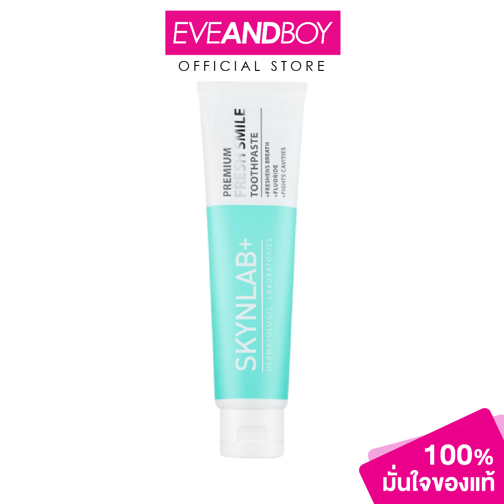SKYNLAB - Premium Fresh Smile Toothpaste Skynlab (160 g.) | Shopee Thailand