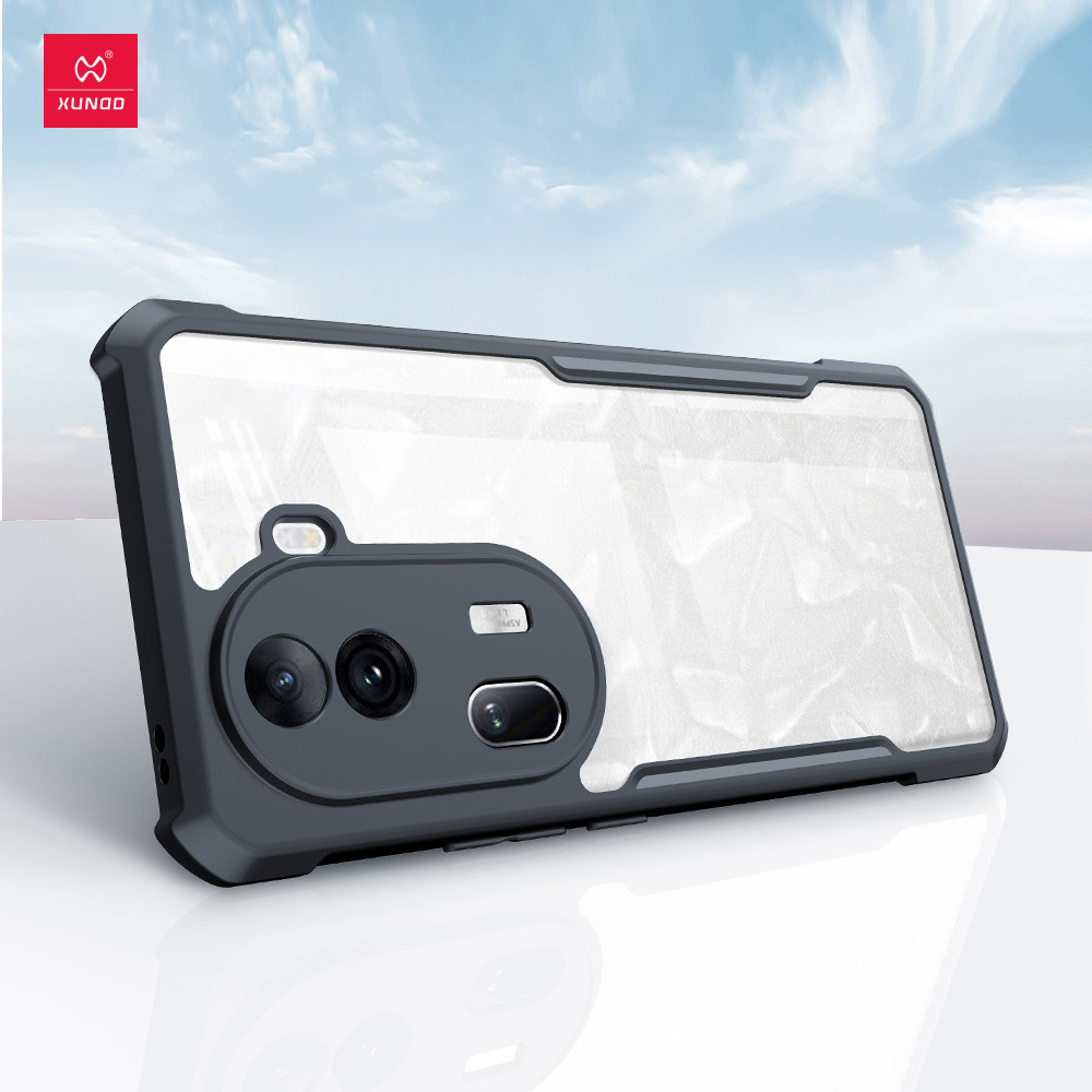 XUNDD ของแท้ 100% Case OPPO Reno 11 / 11Pro 5G เคสแท้ เคสกันกระแทก หลัง ...