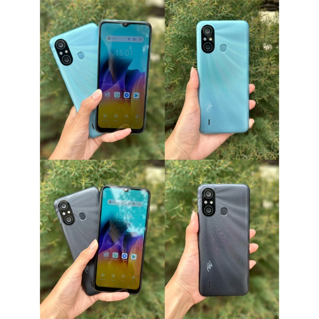 ITEL A58 PRO โทรศัพท์มือสองสภาพสวยพร้อมใช้งาน(ฟรีชุดชาร์จ) | Shopee ...