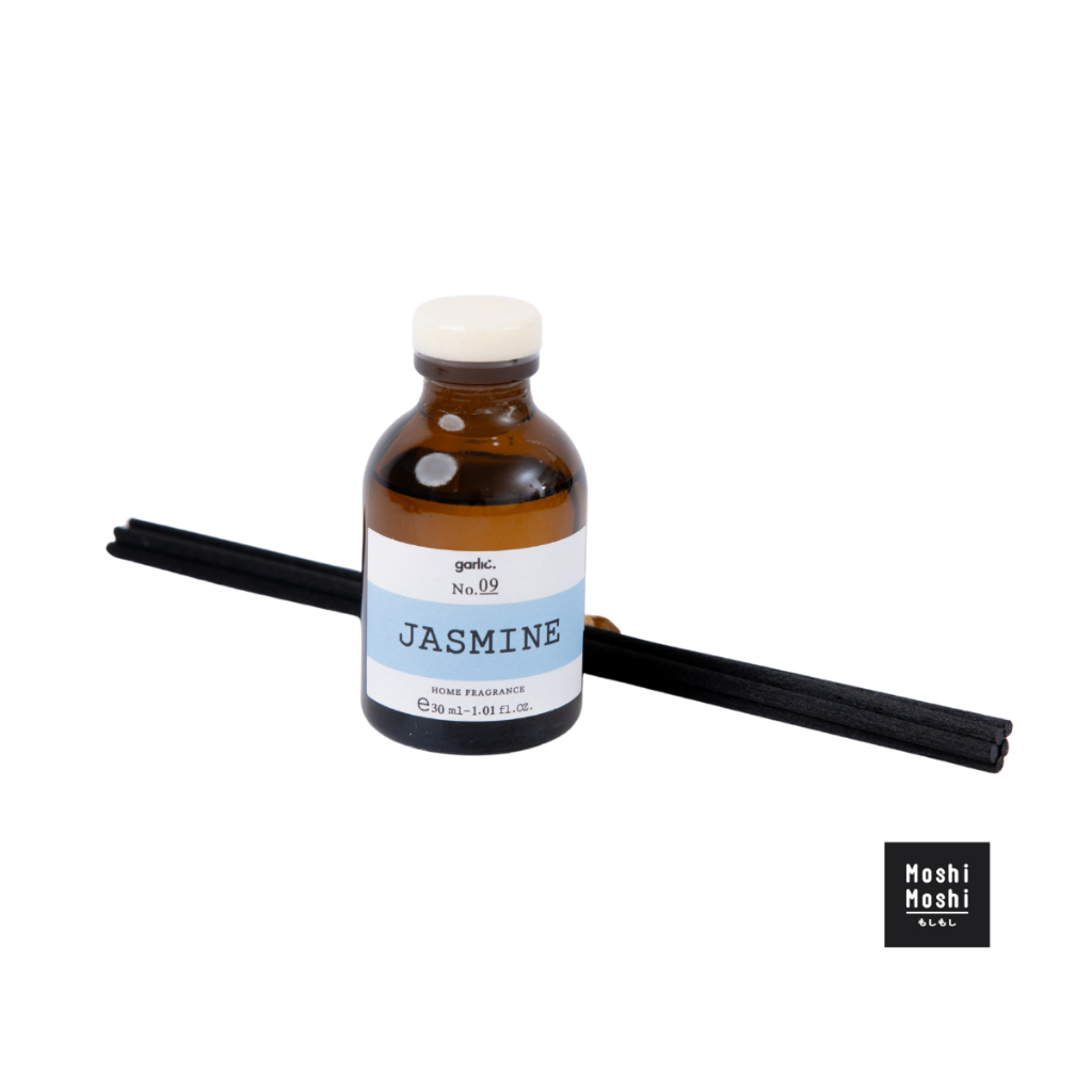 Moshi Moshi น้ำมันหอมระเหย ก้านไม้หอมปรับอากาศ ขนาด 30 ml. (Garlic) รุ่น 8100019957-19972 ...