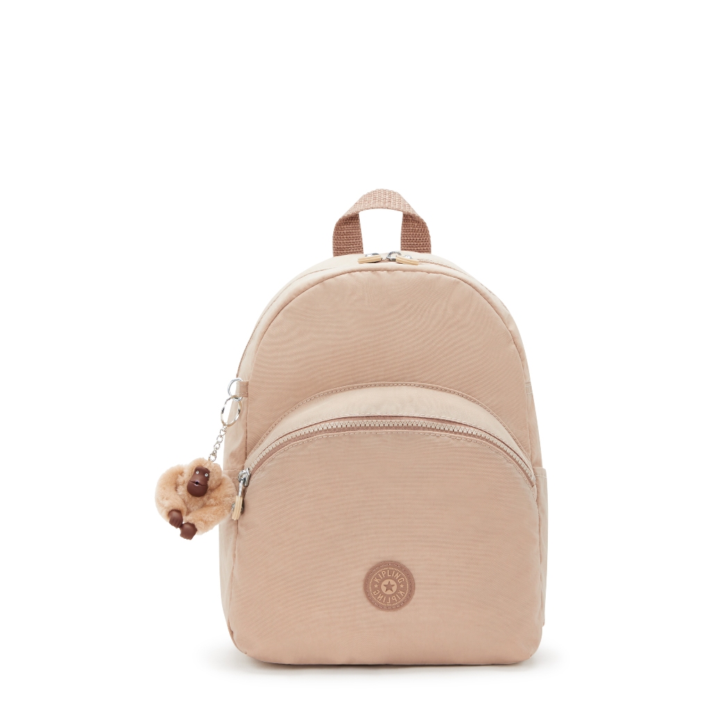 กระเป๋า Kipling รุ่น CHANTRIA S สี LIGHT CLAY SAND | Shopee Thailand