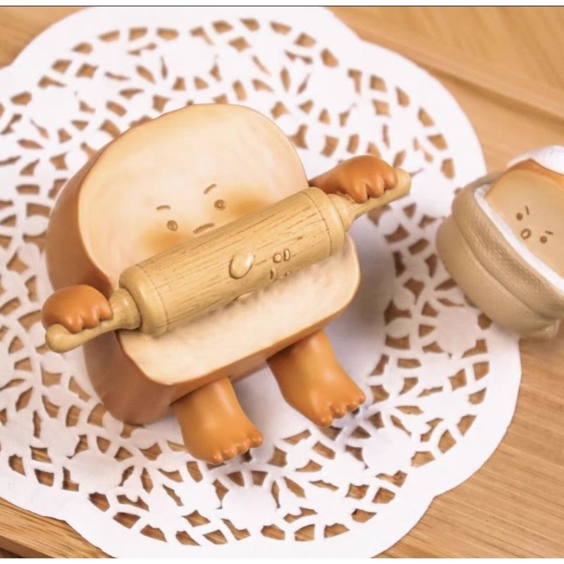 ⭐พร้อมส่ง⭐ TOPTOY - The Baking Life of Xiaofang KY928 (ขนมปังอบ) (Art Toy/Designer Toy/Blind Box ...